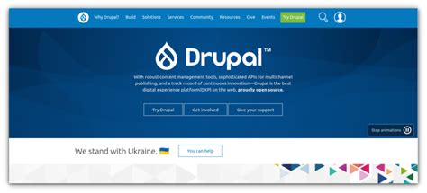 19 Best Open Source Cms For Creating Websites