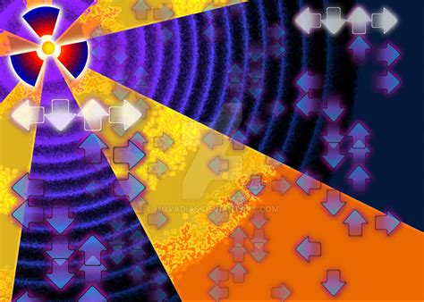 Ddr Background By Movadias On Deviantart