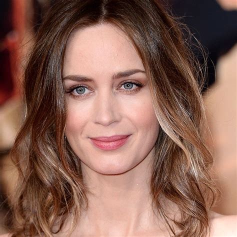 Emily Blunt Bob Short