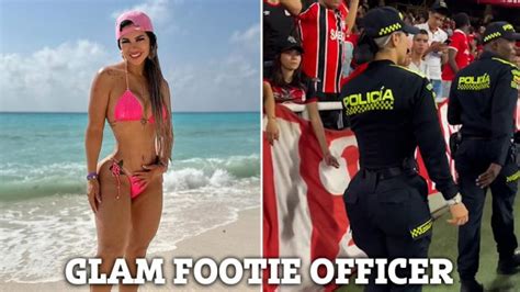 Meet Female Referee Elif Karaarslan 24 Accused Of Being In Sex Tape