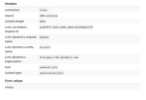 Dynamics Crm Webhook Vs Power Automate Cloud Flow Vs Plugin Temmy Wahyu Raharjo