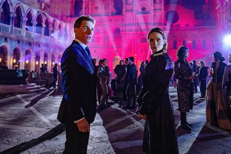 Mission Impossible Dead Reckoning The Ilsa Twist May Not Be What It
