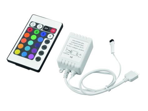 A WiFi Enabled RGB LED Strip Controller Stavros Stuff
