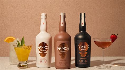 Thc Spirits Pamos Cannabis Cocktails And Bundles