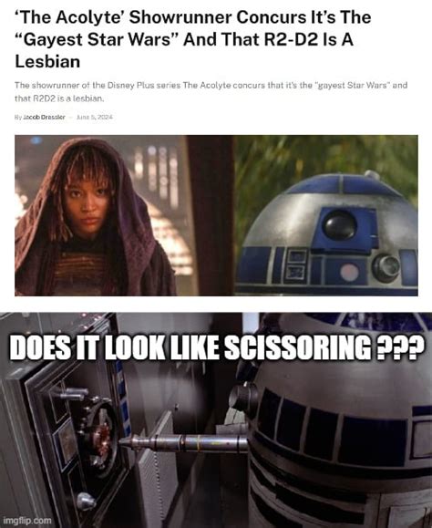 R2D2 Penetrating Without Consent 9GAG
