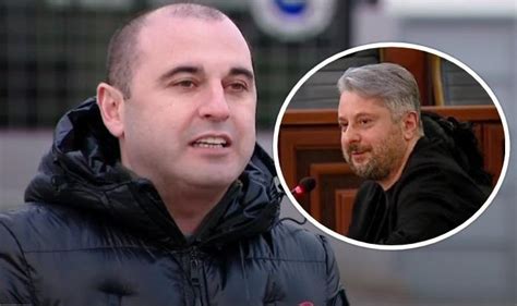 ლევან ხაბეიშვილმა რუსთავის ციხეში ნიკა გვარამია მოინახულა ნიკა არის ბიძინა ივანიშვილის პირადი
