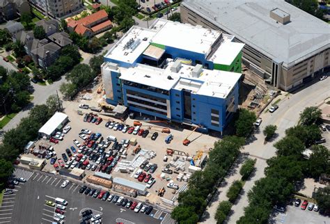 Houston Independent School District Debakey High School For Health