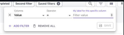 What Is The Best Way To Customize Styles For The Datagrid Filter Panel · Issue 10408 · Mui Mui