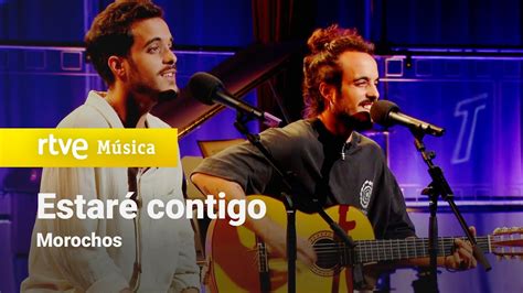 Morochos Estaré Contigo Culturas 2 2024