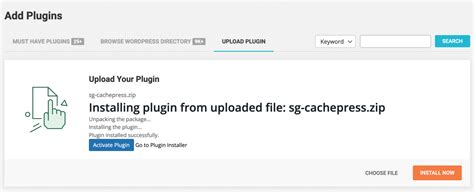 Adding Wordpress Themes And Plugins With Siteground Central Siteground Tutorials