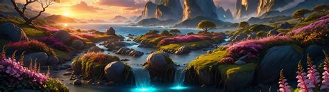 Dual Monitor Hd Wallpapers 3840x1080 Wallpapers