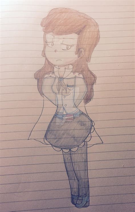 Reverse Dipper Genderbent By Askjessicagf On Deviantart