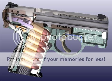 How A Glock Works R Educationalgifs