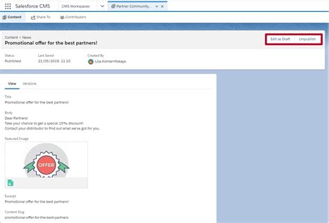 Unlocking The Power Of Salesforce Cms For Experience Cloud Advanced
