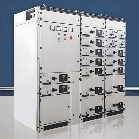 China Abb Mns Series Lv Draw Out Switchgear Cabinet Manufacturers Suppliers Low Price