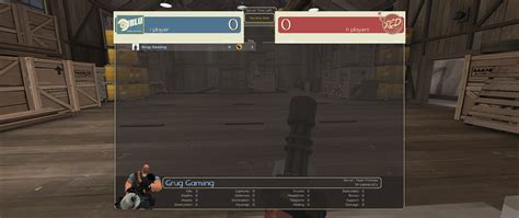 Classic Menu [team Fortress 2] [mods]