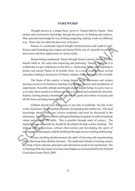 Class 7 General Science Book 2020 21 Pdf