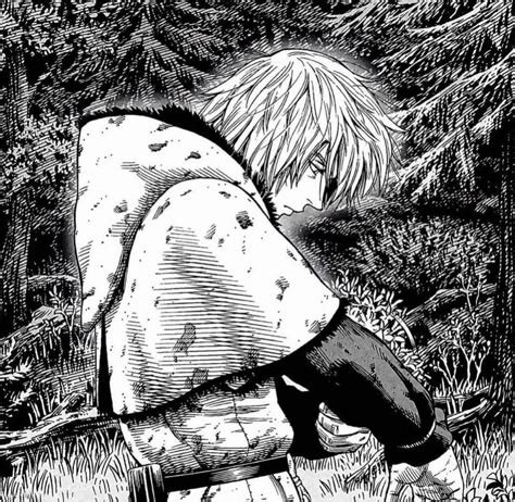 Thorfinn Pfp Manga