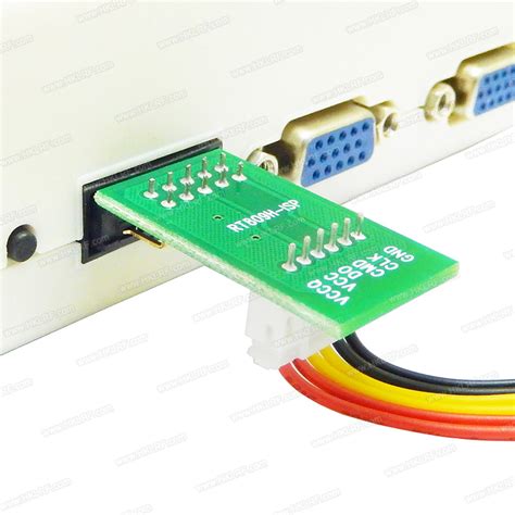 rt809h isp adapter