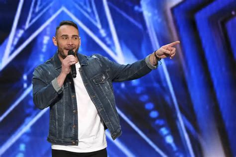 Americas Got Talent Kameron Ross Struggles As A Gay Country Singer