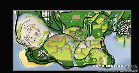 Remaster Map Full Version Para Gta San Andreas