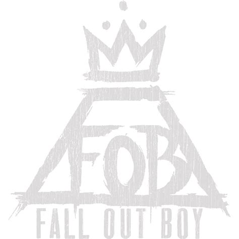 Fall Out Boy Crown Logo Fall Out Boy Crown Logo