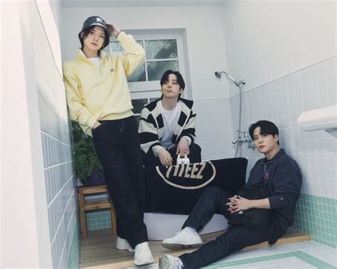 230503 Ateez X Pott Mug Eego R Ateez