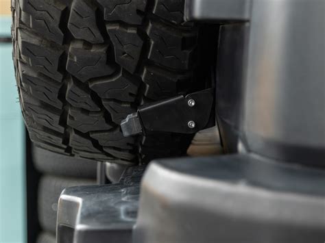 Fj Reversing Camera Relocation Bracket Ur Off Road