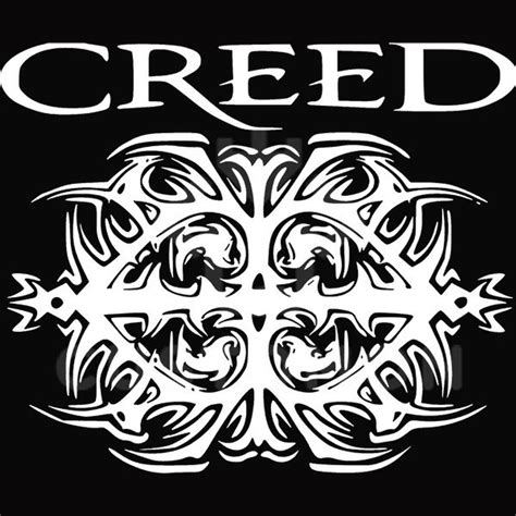 Creed Snapback Hat Band Logos Creed Personalized Clothes