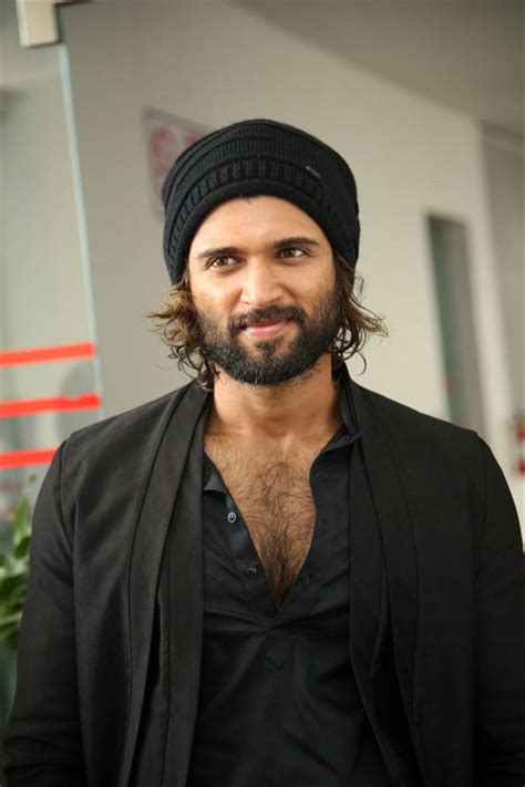 Download World Famous Lover Actor Vijay Wallpaper