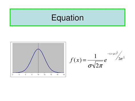 Ppt Normal Distribution Powerpoint Presentation Free Download Id