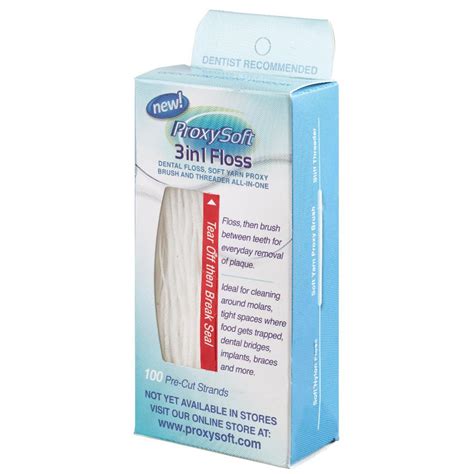 Floss For Probe Tip Cleaning 100 Pcs Interacoustics At235new From