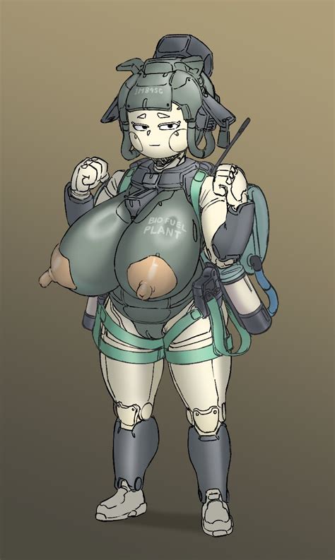 Rule 34 1girls Magu0025mk2 Areolae Big Breasts Breasts Curvy Curvy Body Curvy Female Erect