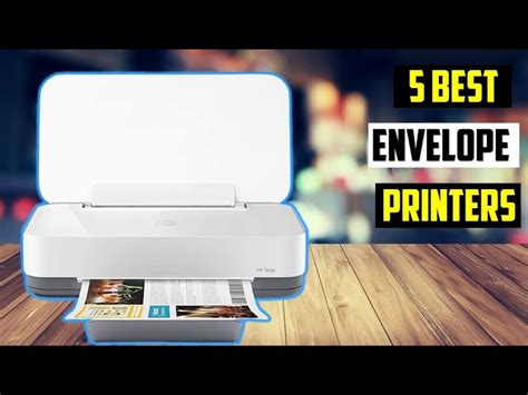 Envelope Address Printer