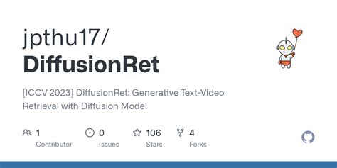 Github Jpthu17diffusionret Iccv 2023 Diffusionret Generative