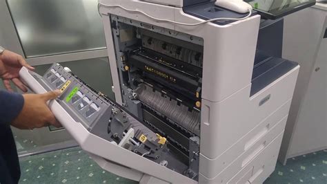 Xerox C8045 C8055 Fuser Fırın Unitesi
