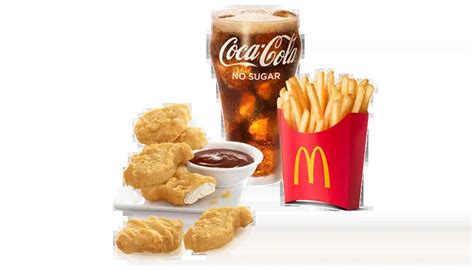 Chilli Cheeseburger Double Meal Mcdonalds