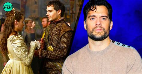 Henry Cavill Felt Uncomfortable With Sx Scenes After His The Tudors Co Star Creeped Him Out