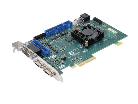 New Camera Link Frame Grabber Grablink Duo Euresys