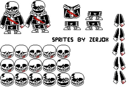 Pixilart Deleted Sprite Sheet By Braian