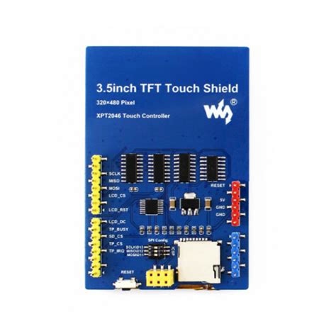 Inch TFT Touch Shield
