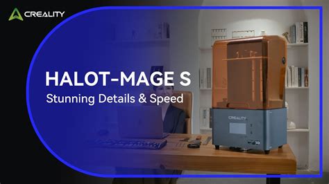 Creality Halot Mage S 14k