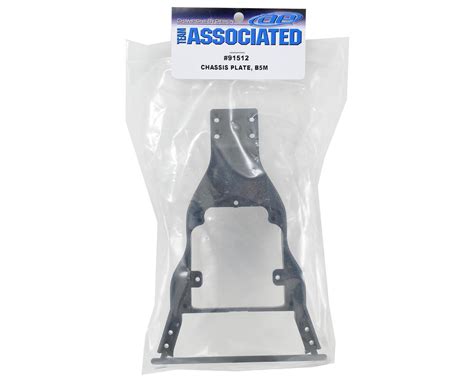 Team Associated B5m Chassis Plate 91512 Rcracecontrol