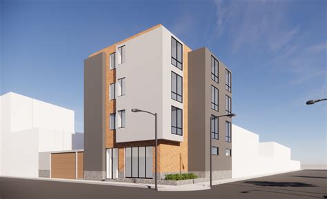 Proyecto Multifamiliar En Cañete Oniria Arquitectura