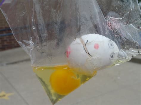 Adventures In Third Grade Egg Drop