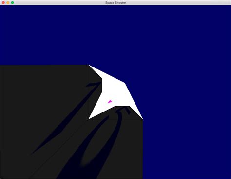 C Opengl Model Stretched When Translated From Origin Stack Overflow