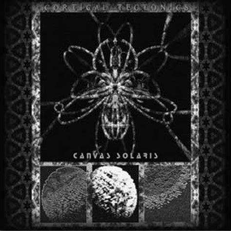 Canvas Solaris Cortical Tectonics Anmeldelse Heavymetal Dk