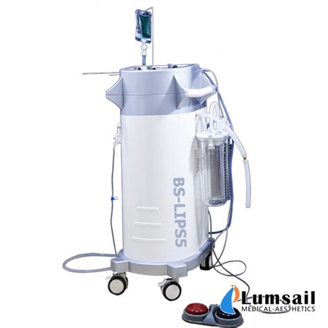 Lipedema Treatment Power Assisted Liposuction Equipment Pal System