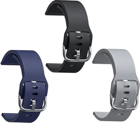 Silicone Watch Strap At Rs 20piece Watch Strap In New Delhi Id