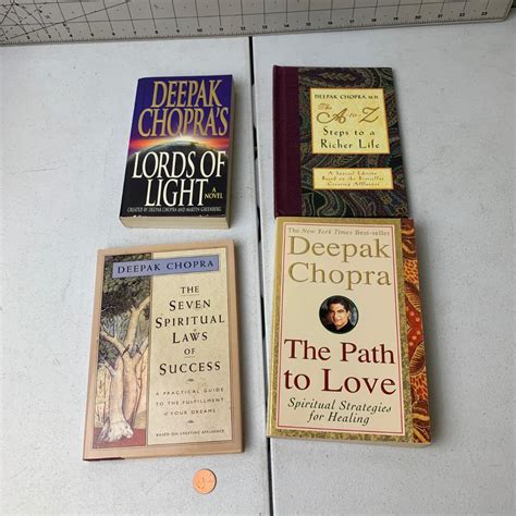435 Deepak Chopra The Seven Spiritual Laws Of Success Lords Of Light